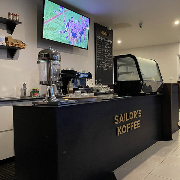 Sailor’s Koffee – Sailor's Beach
