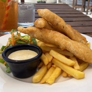 Sailor’s Bar & Grill – Sailor's Beach